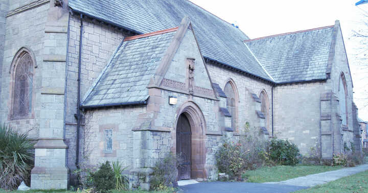 St Mary's - Liscard | St Mary's Liscard